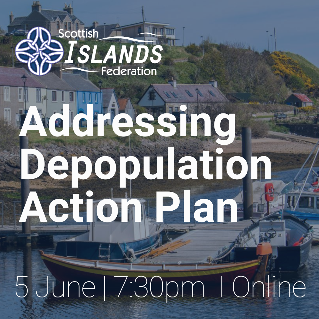 Addressing Depopulation Action Plan – SIF online session – The Scottish ...